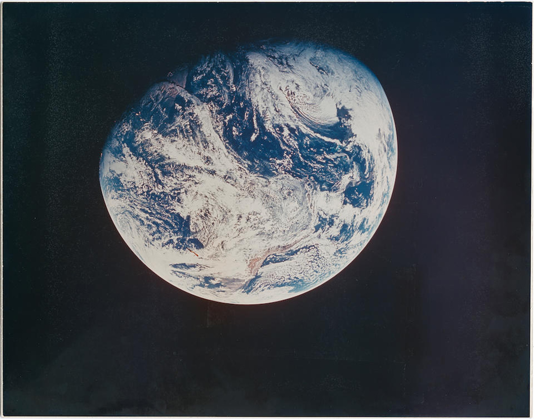 Photograph of first V2 space rocket shoots past estimate in NASA ...